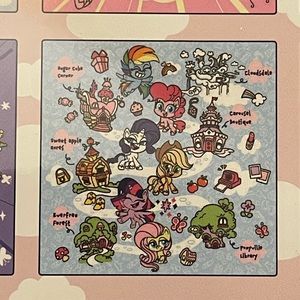 Other | My Little Pony 222 Calendar | Poshmark